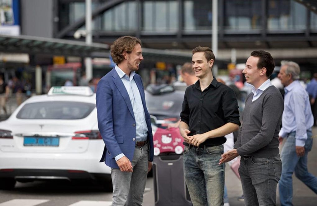 About Get-e | Trusted Global Travel Partner